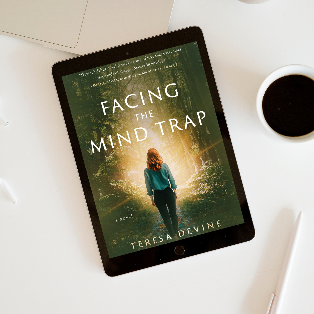 Facing The Mind Trap Christian Novel | Teresa Devine Author